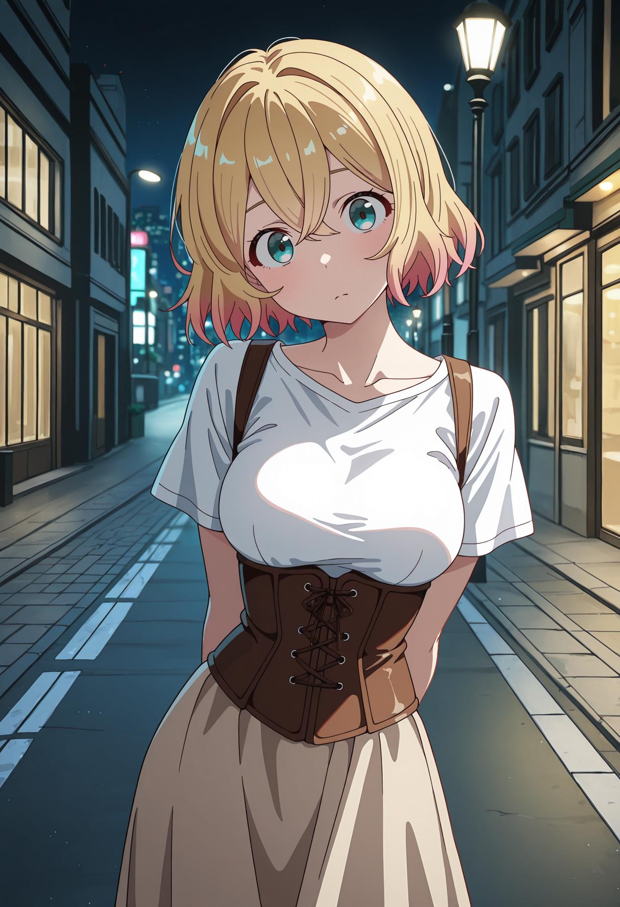 Best Mami Nanami (Rent a Girlfriend) | [Illustrious] Models | PromptHero